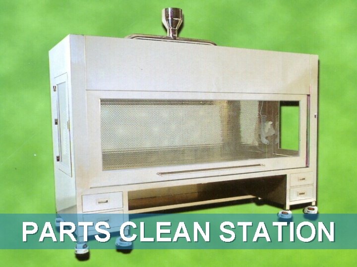 HANJOO INDUSTRY PRESENTATION OUTLINE IPA VAPOR DRYER I