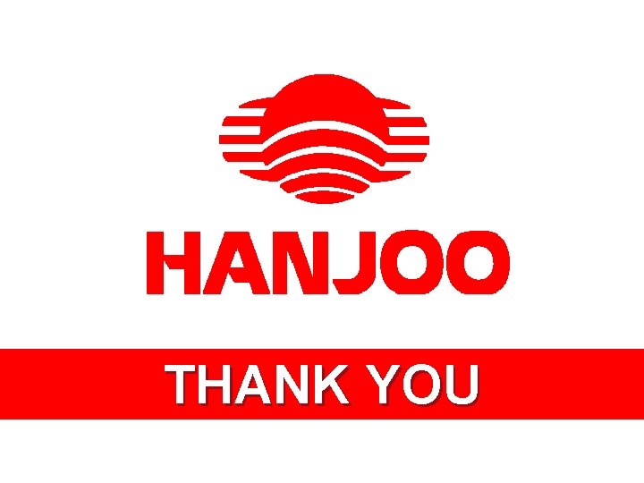 HANJOO INDUSTRY PRESENTATION OUTLINE IPA VAPOR DRYER I