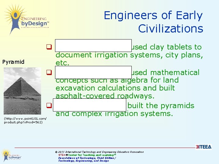 Need to Know q When did technology begin