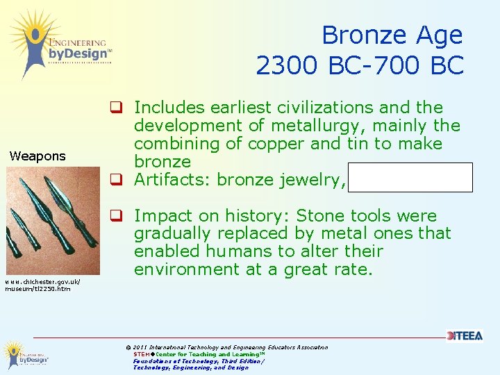 Need to Know q When did technology begin