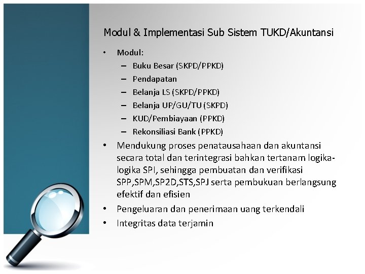 EKEUDA SERVER Sistem Aplikasi Berbasis Web yang menghasilkan
