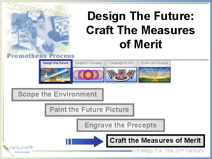 Design The Future Craft The Measures of Merit