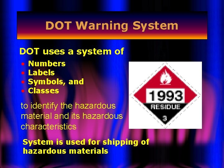 Hazardous Materials Communication Program Employee RighttoKnow ...