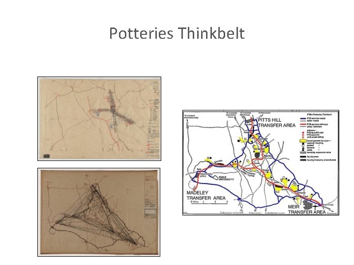Grand Designs Resilient patterns of regeneration in the