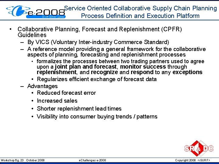 i SURF An Interoperability Service Utility for Collaborative