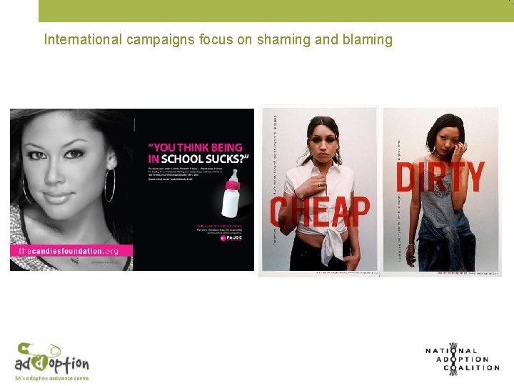 Crisis Pregnancy Communication Campaign Background Introduction The ...