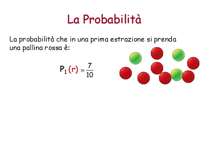 La Probabilit 2 Come Calcolare la Probabilit di