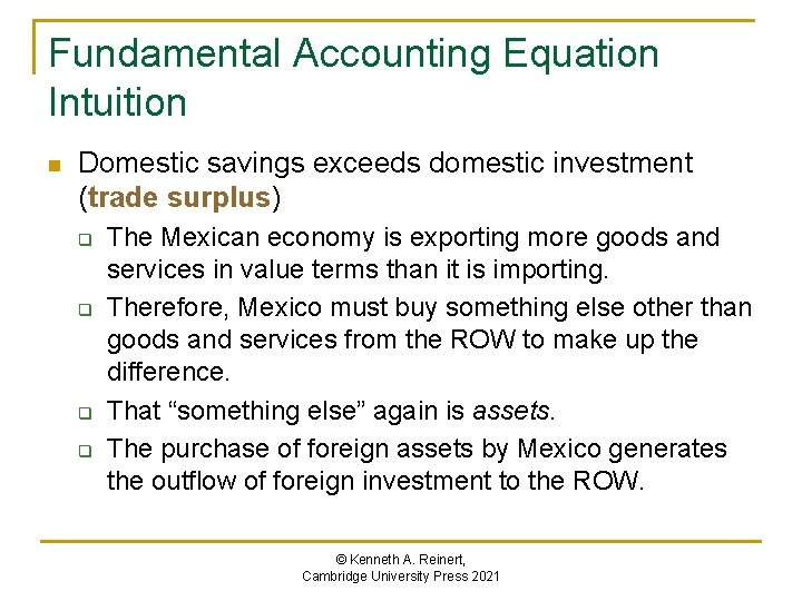 Chapter 14 Accounting Frameworks An Introduction to International