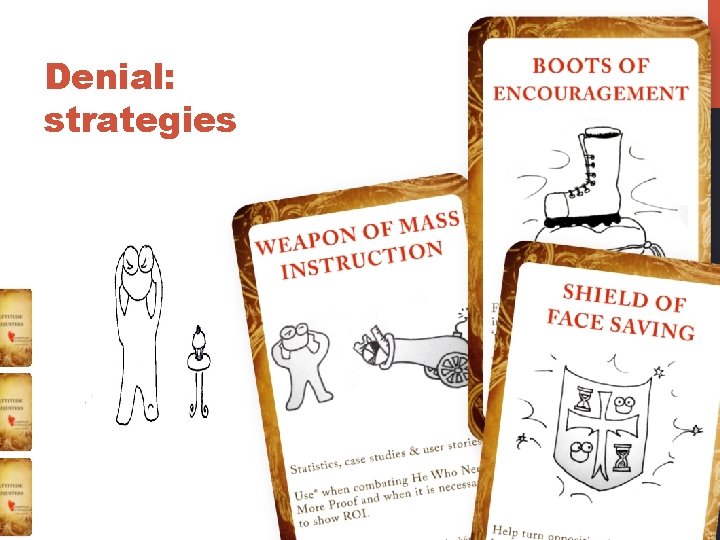 Dealing with different attitudes to accessibility OZEWAI 1