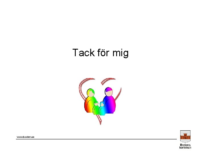 Individ och familjeomsorgen Team std www boden se