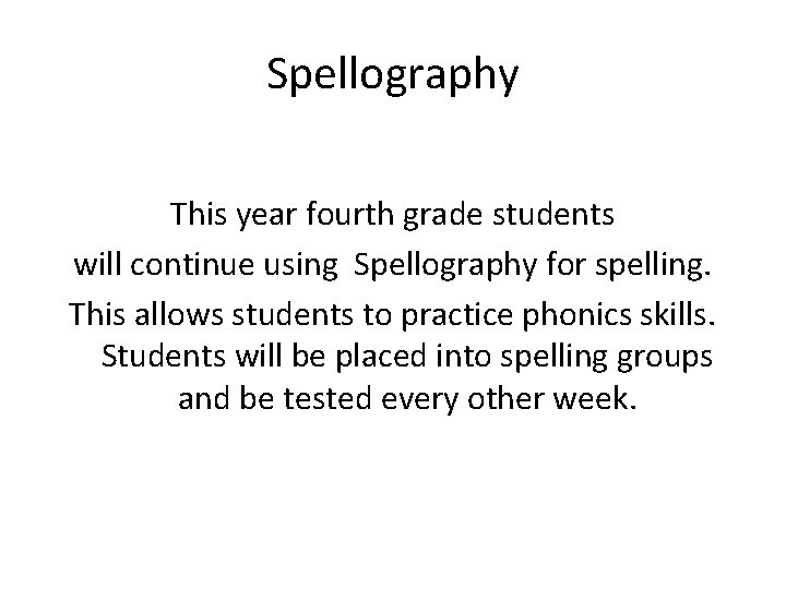 Housekeeping From the Office Buzz in at the