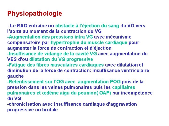 Valvulopathies Maria BALICE PASQUINELLI IFSI 2 e anne