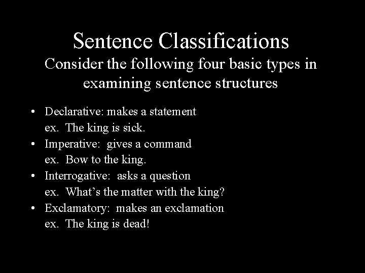 What in the world is Syntax Powerpoint By