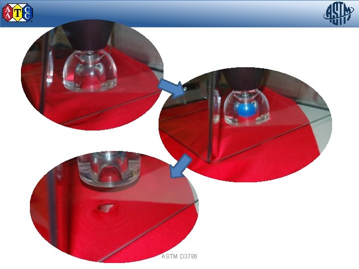 ASTM D 3786D 3786 M18 Standard Test Method