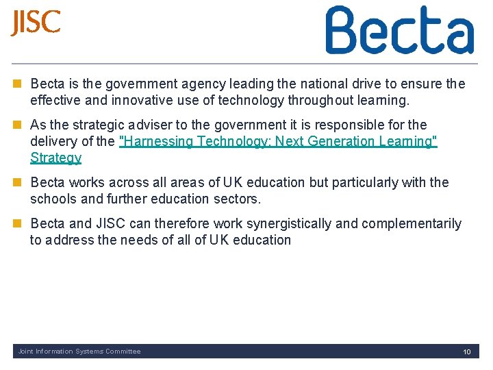 Educause Lessons from the UK Access Management Federation