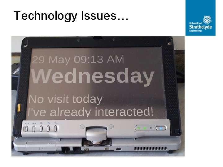 Assistive technologies where are we and where are