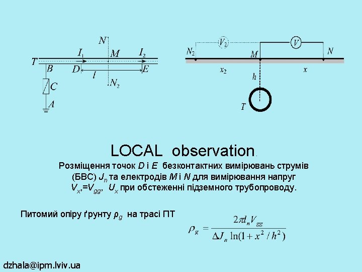 Criterion for corrosion protection Polarization potential for cathodic