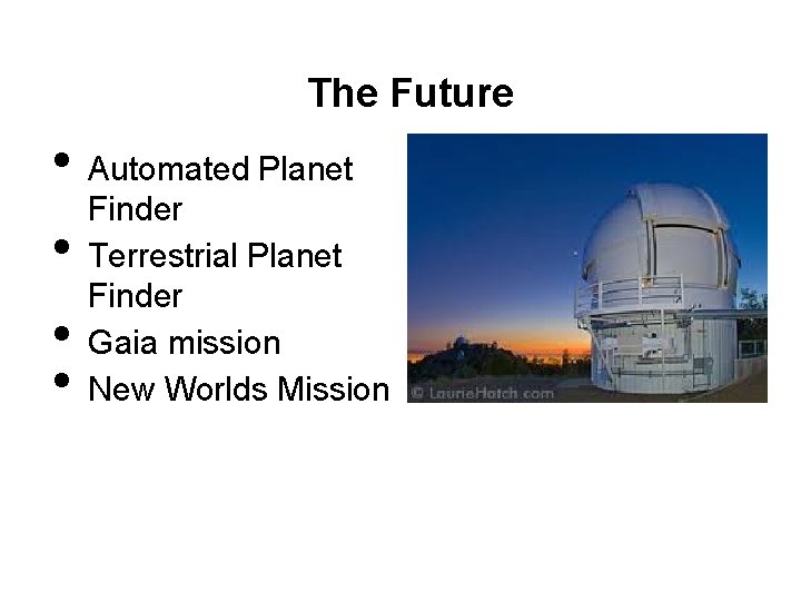 Exoplanet Exploration James Kelly Mitchell Kirshner Adam Morabito