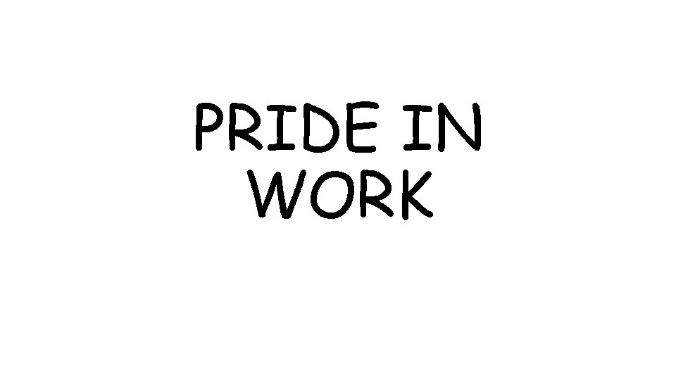 CHARACTERISTICS OF A GOOD EMPLOYEE COMPETENCE the ability