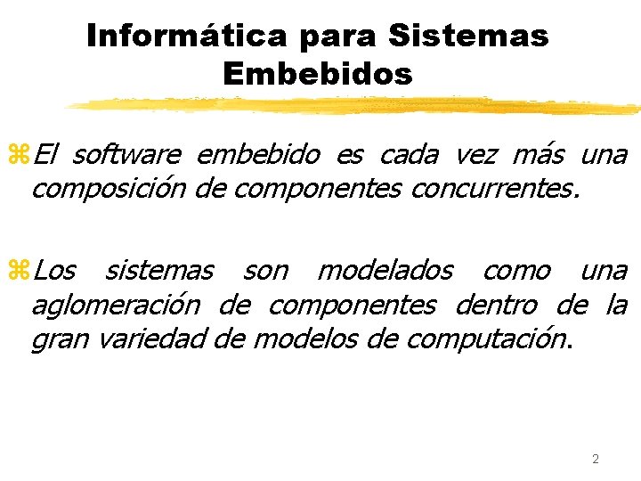 Informtica para Sistemas Embebidos z Paper IEEE Instrumentation
