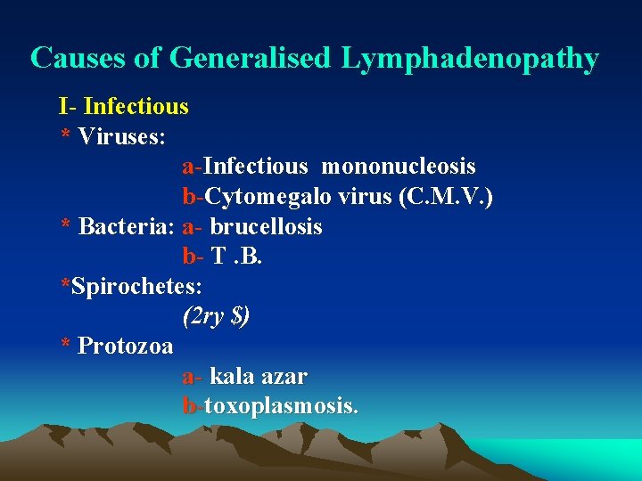 Def It is an abnormal increase in size