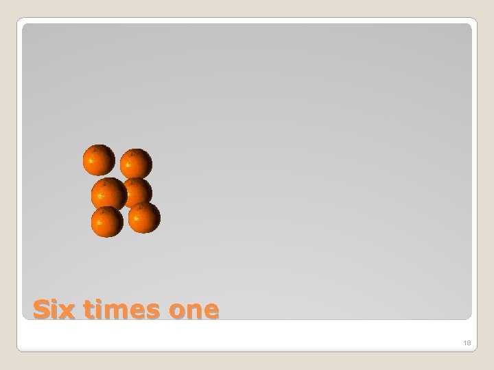 Understanding Fractions Whole numbers tell us how many