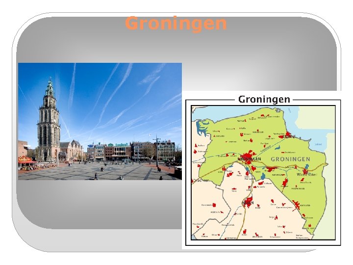 What to see in the Netherlands De Lindenborg