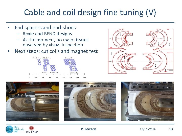 Design Features still to be determined and open