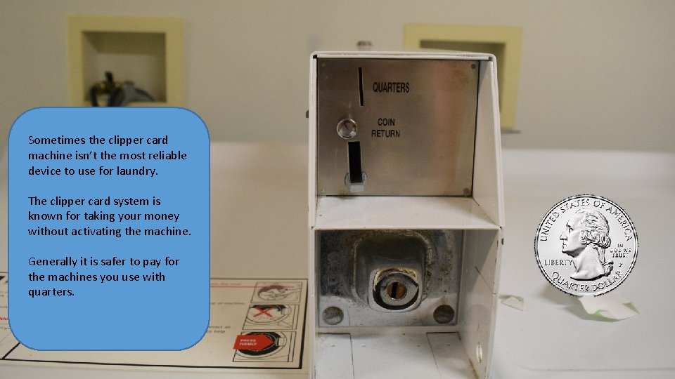 A beginners guide to Doing Your Laundry By