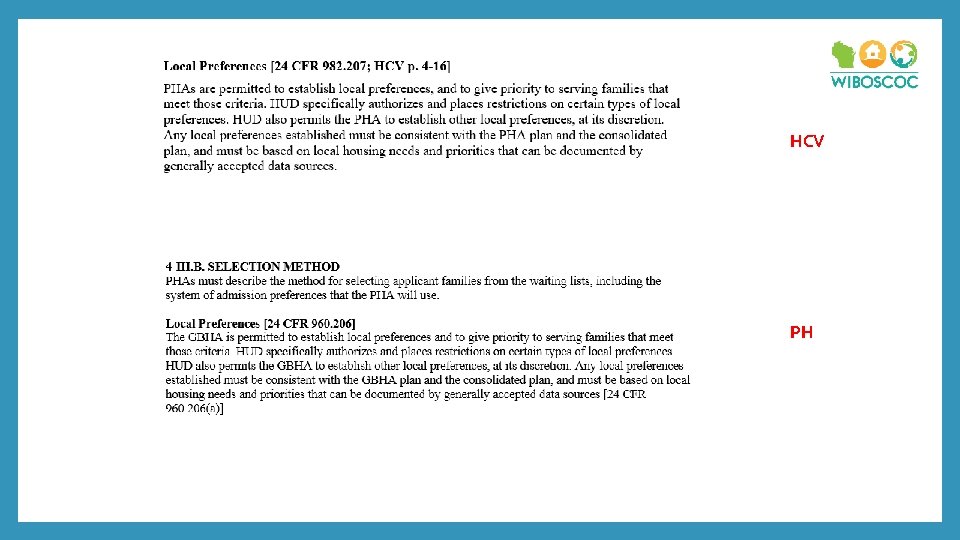 ENDING HOMELESSNESS IN WISCONSIN Carrie Poser COC Director