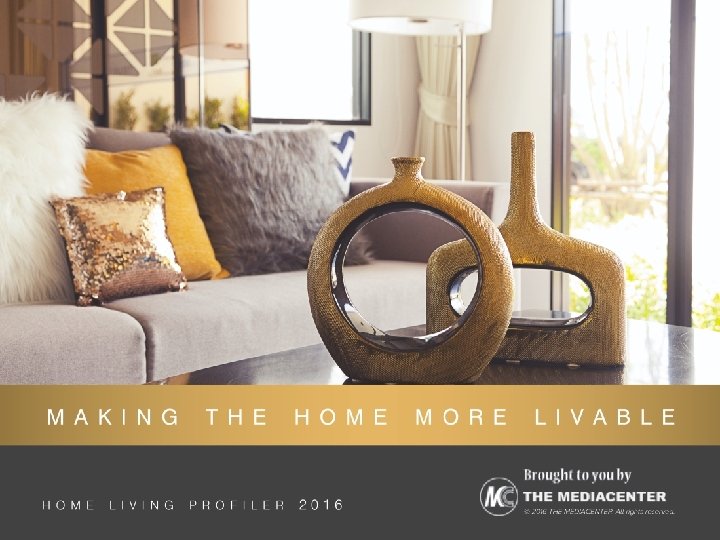 Designs on the Home v According to the