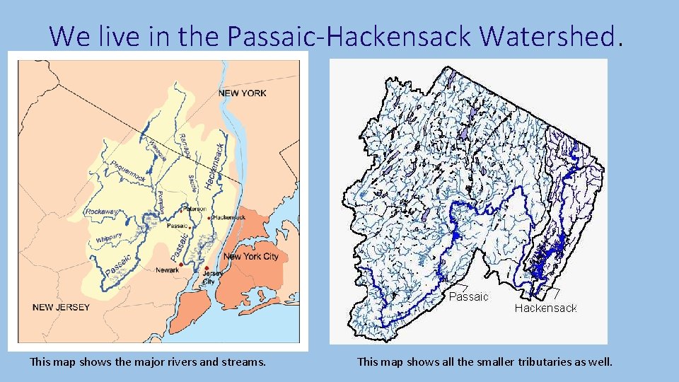 Imperviousness at Brookside School We all live in