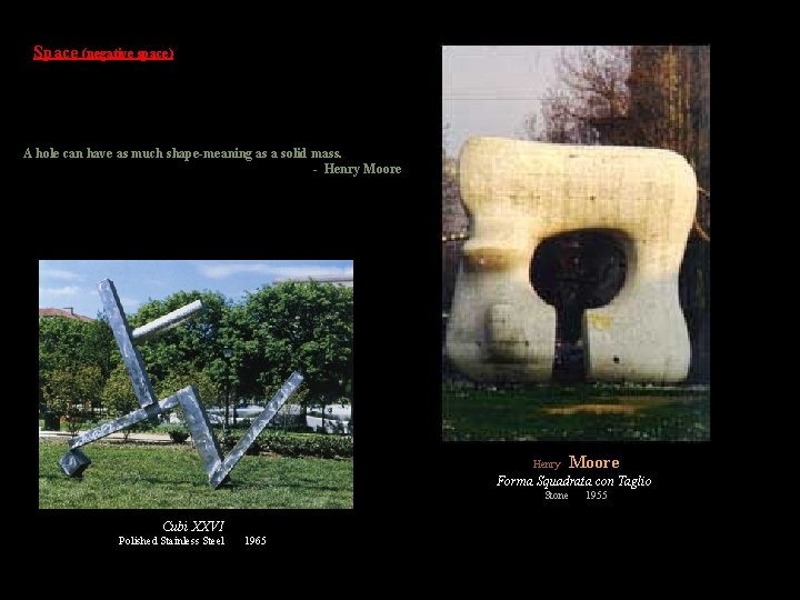 Chapter 2 Part 1 b Formal Analysis Space