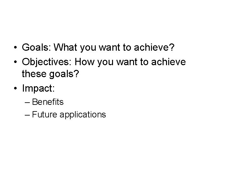 Project 3 Presentation B Ramamurthy Directions Next few