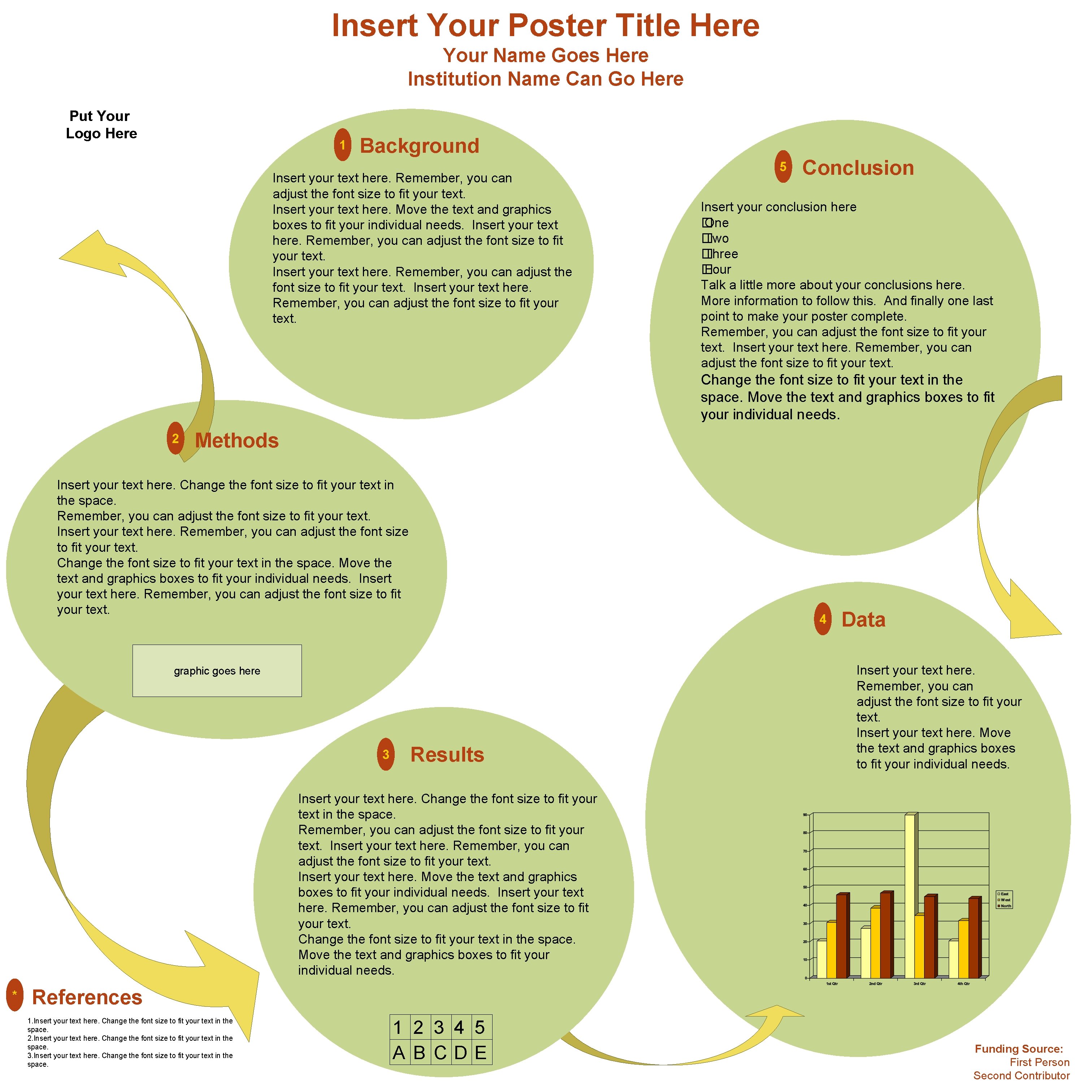 Insert Your Poster Title Here Your Name Goes