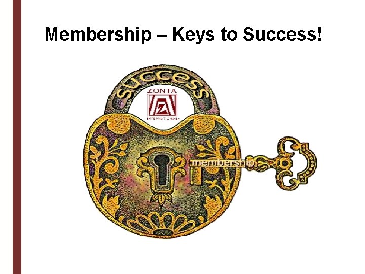 Steps to Member Engagement the Fab Five Zonta