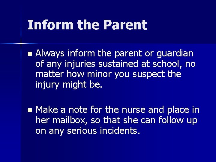 Basic First Aid Tips for Everyday Basic Rules