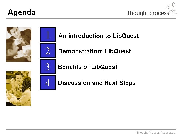 A library management system to support the reuse