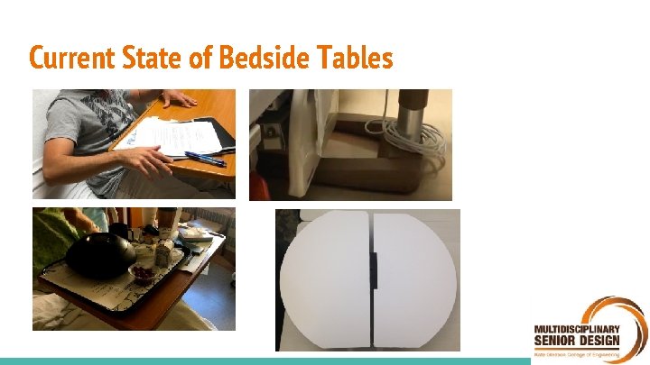 P 19093 Hospital Bedside Table Problem Definition Review