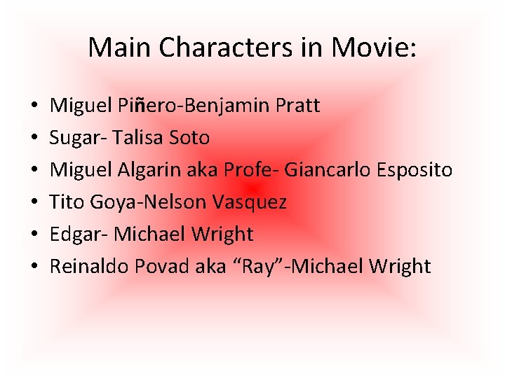 Piero A movie that tells a tale about