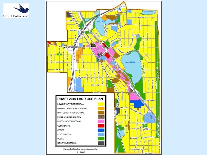 2040 Comprehensive Plan Open House City of Robbinsdale