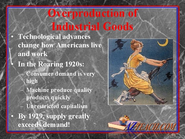 Causes of the Great Depression Americas Economic Collapse