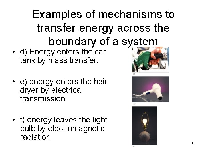 Chapter 8 Conservation of Energy 1 Three types