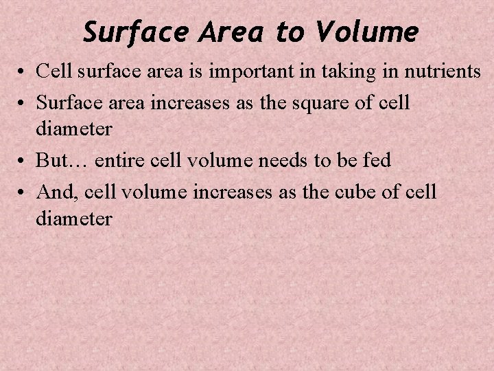 Cells Organelles A Dr Production Two Basic Types