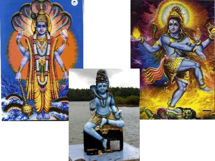 Hinduizem SVETOVNE RELIGIJE Uvod politeistina vera najstareja glavna