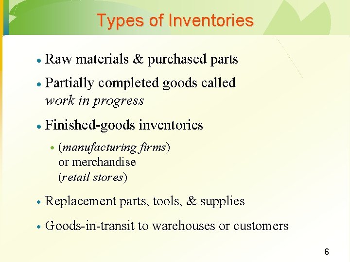 Lecture 5 Project Management Chapter 17 1 ProbabilisticUncertain