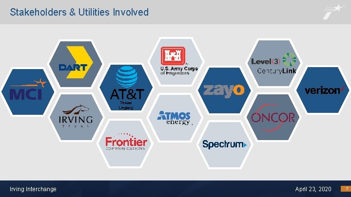 Irving Interchange A Major DesignBidBuild Project in Dallas