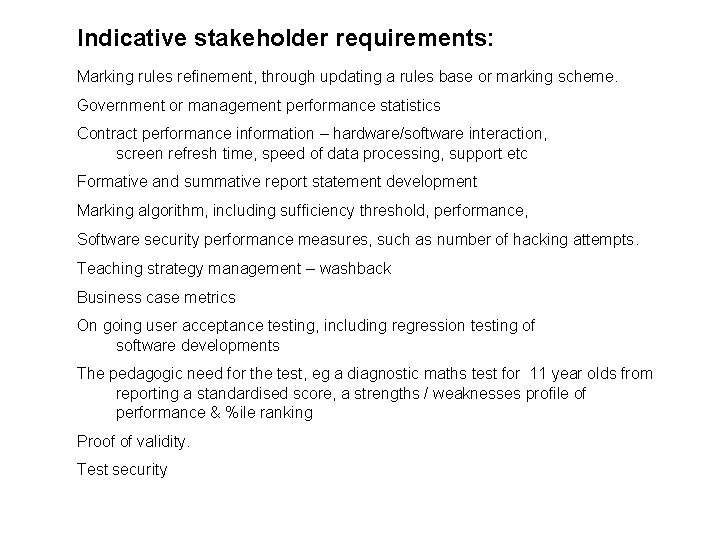 Background Key stage 3 and ICT What are