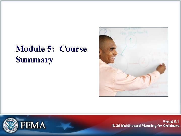 Module 5 Course Summary Visual 5 1 IS36