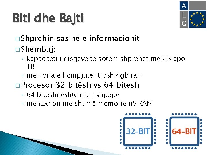 Biti dhe bajti TIK 11 Prof Blerand Koshi